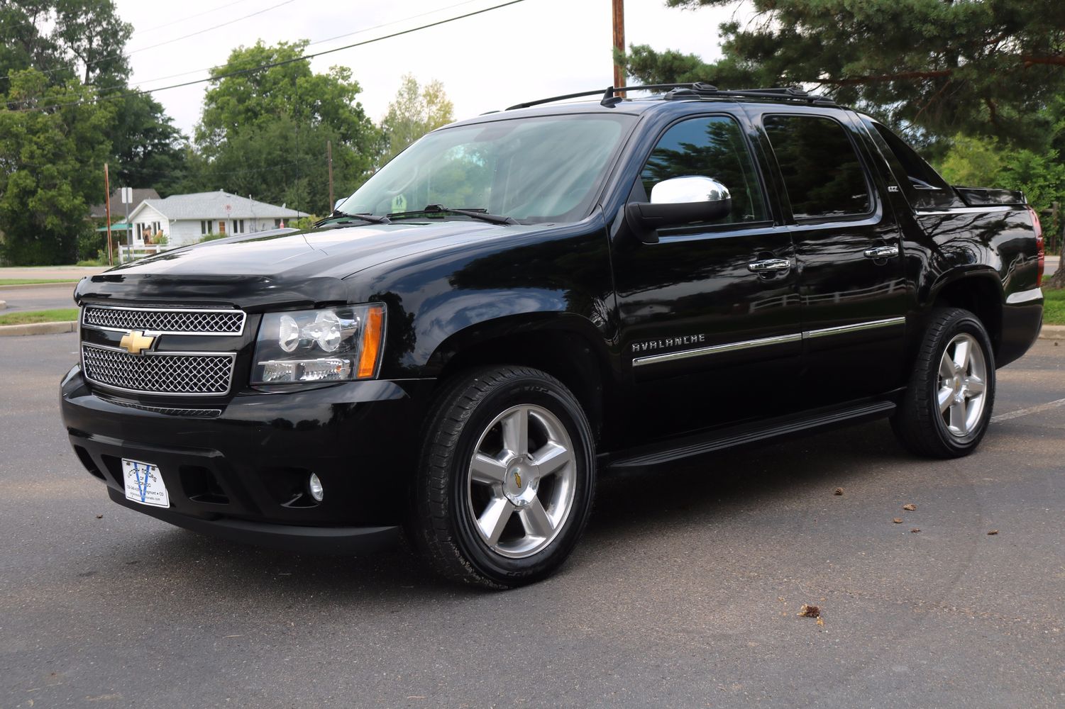 2011 Chevrolet Avalanche LTZ | Victory Motors of Colorado