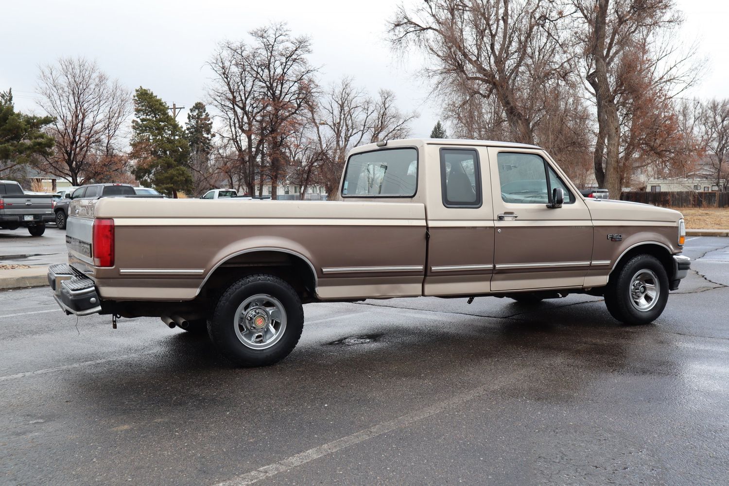1992 Ford F-150 XLT Lariat | Victory Motors of Colorado