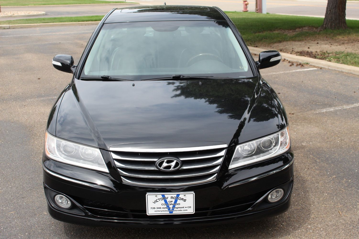 2011 Hyundai Azera Limited | Victory Motors of Colorado