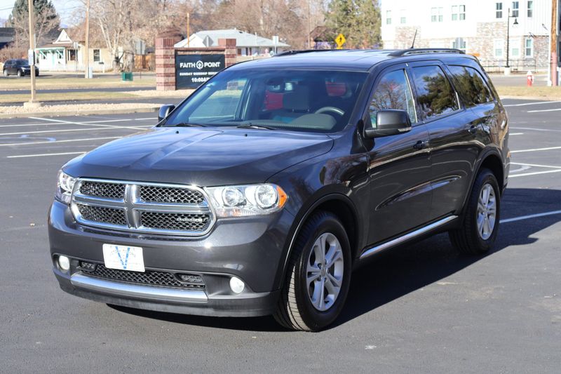2011 Dodge Durango Photos