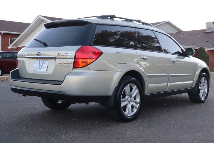 2005 Subaru Outback 2.5 XT Limited | Victory Motors of Colorado
