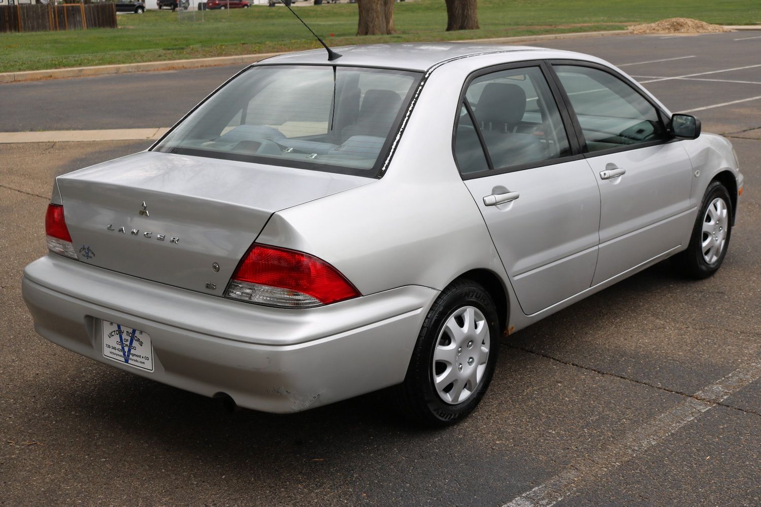 2003 Mitsubishi Lancer ES | Victory Motors of Colorado