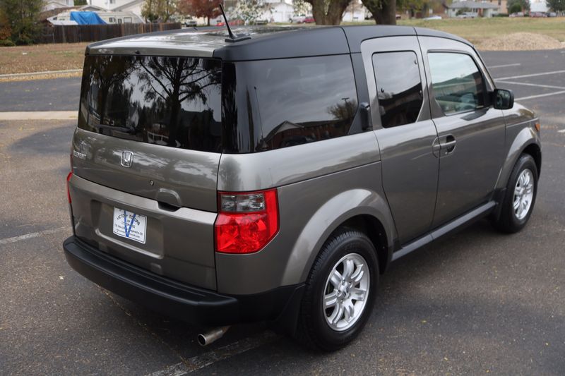 2007 Honda Element Photos