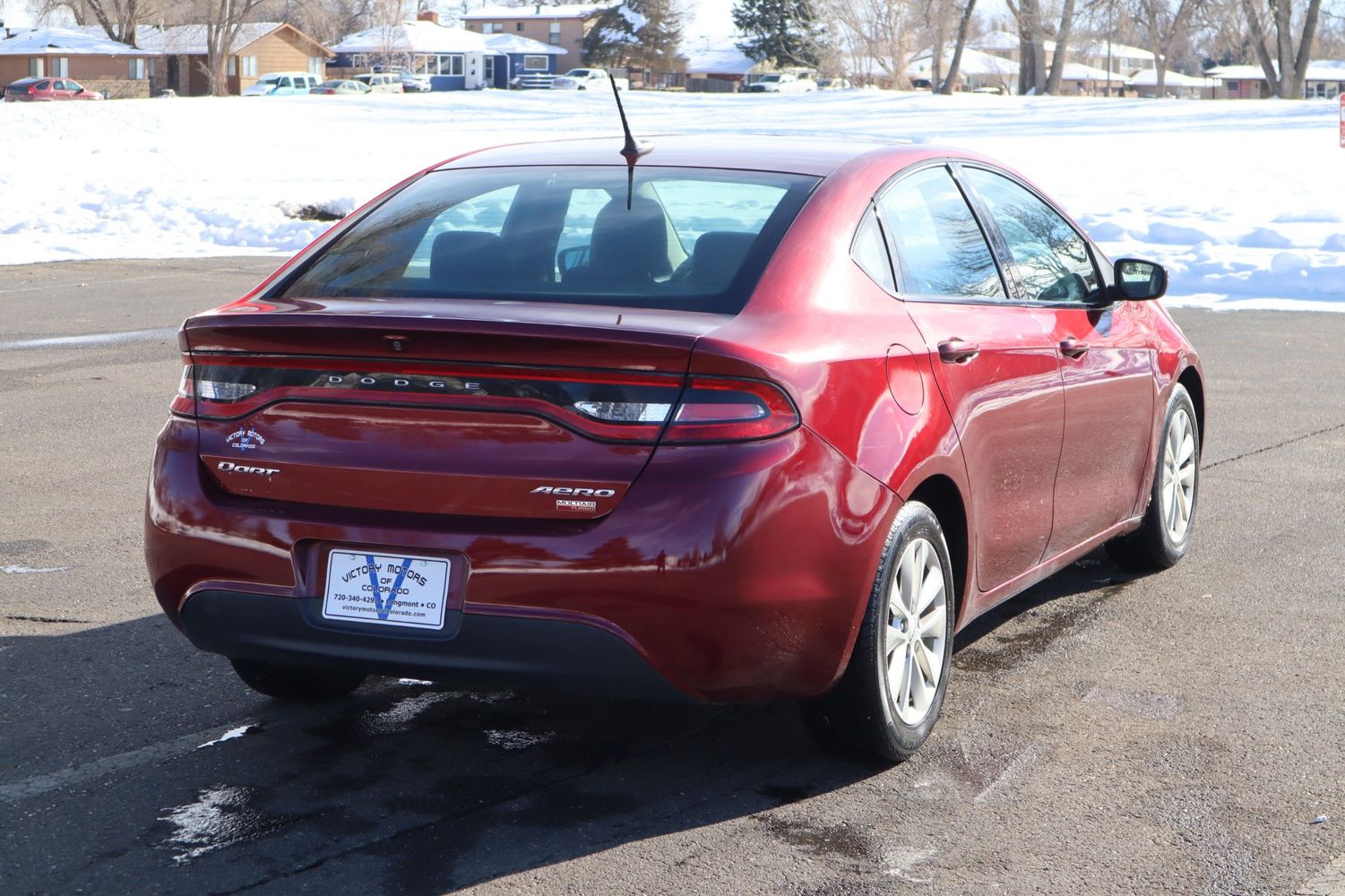 2015 Dodge Dart Aero | Victory Motors of Colorado