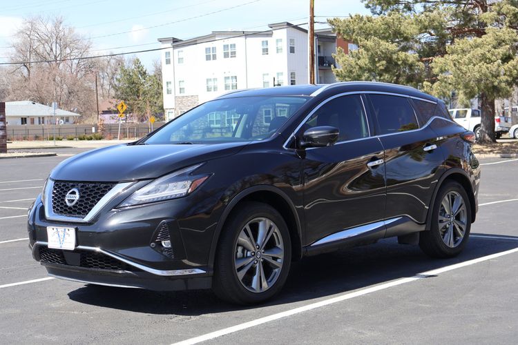 2019 Nissan Murano Platinum | Victory Motors of Colorado