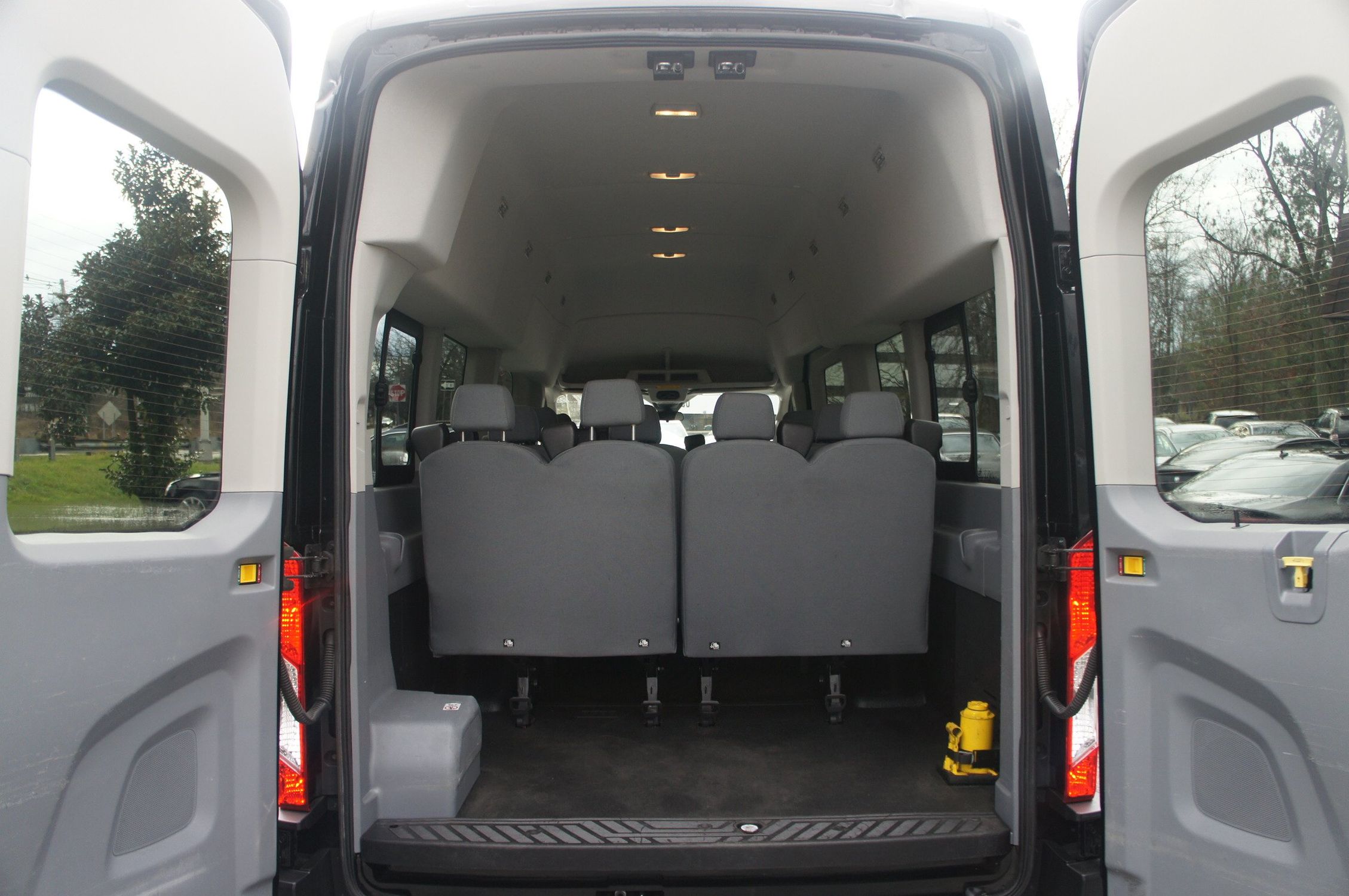 2015 Ford Transit Passenger 350 HD XLT | Zoom Auto Group - Used Cars ...