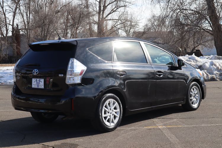 2014 Toyota Prius v Three | Victory Motors of Colorado