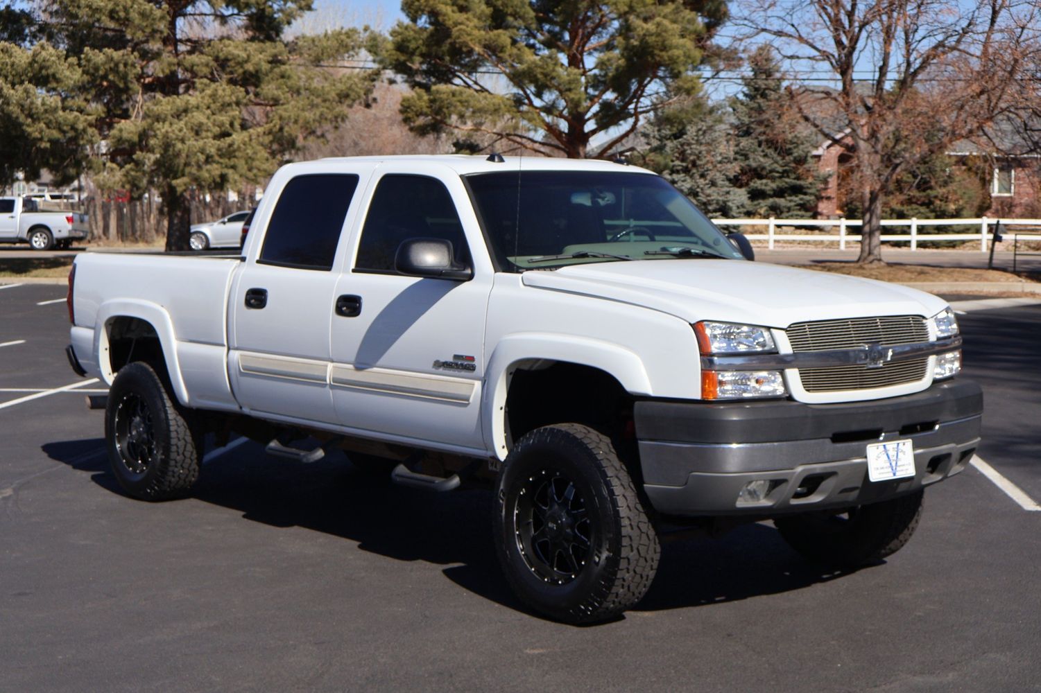2004 Chevrolet Silverado 2500HD LT | Victory Motors of Colorado