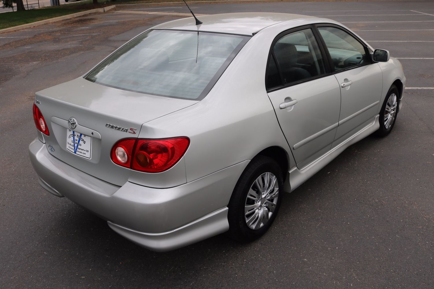 2003 Toyota Corolla S | Victory Motors of Colorado