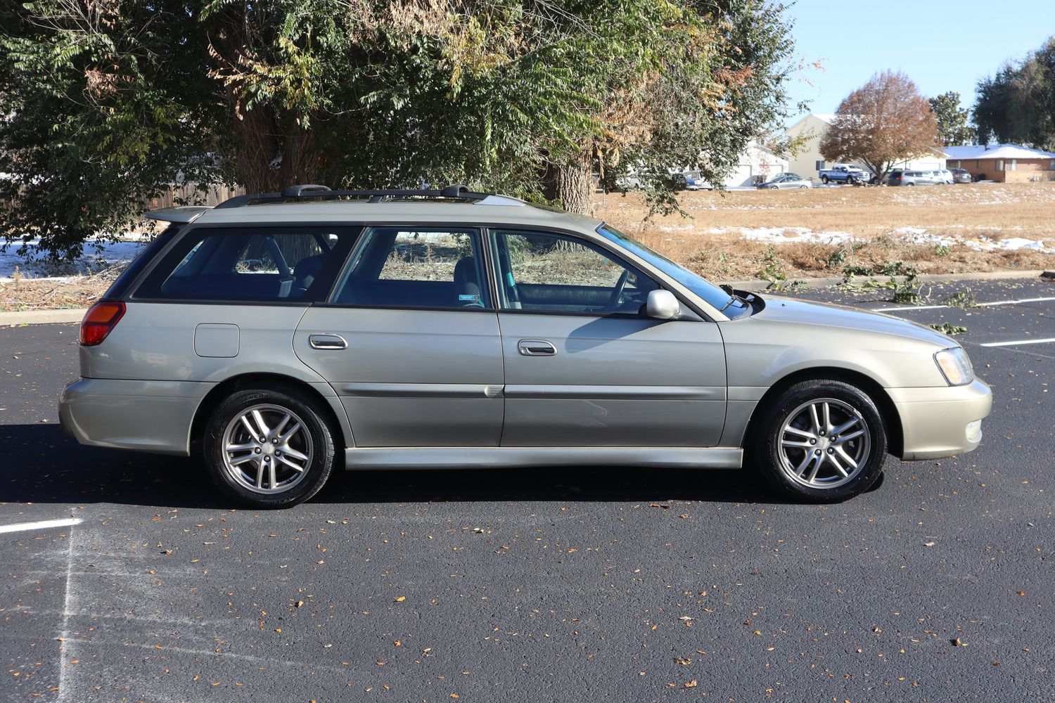 2000 Subaru Legacy GT | Victory Motors of Colorado