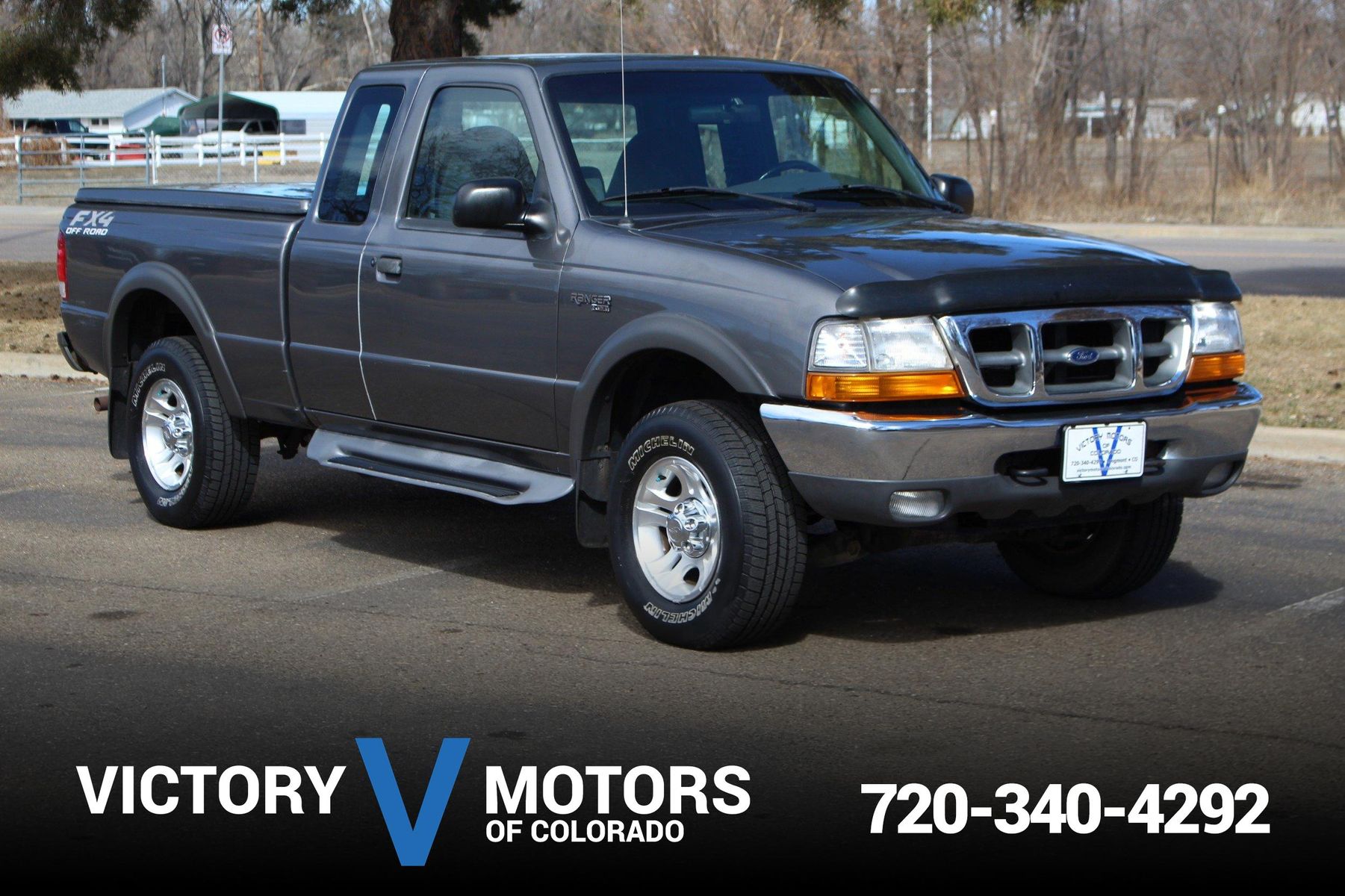 2000 Ford Ranger XLT | Victory Motors of Colorado