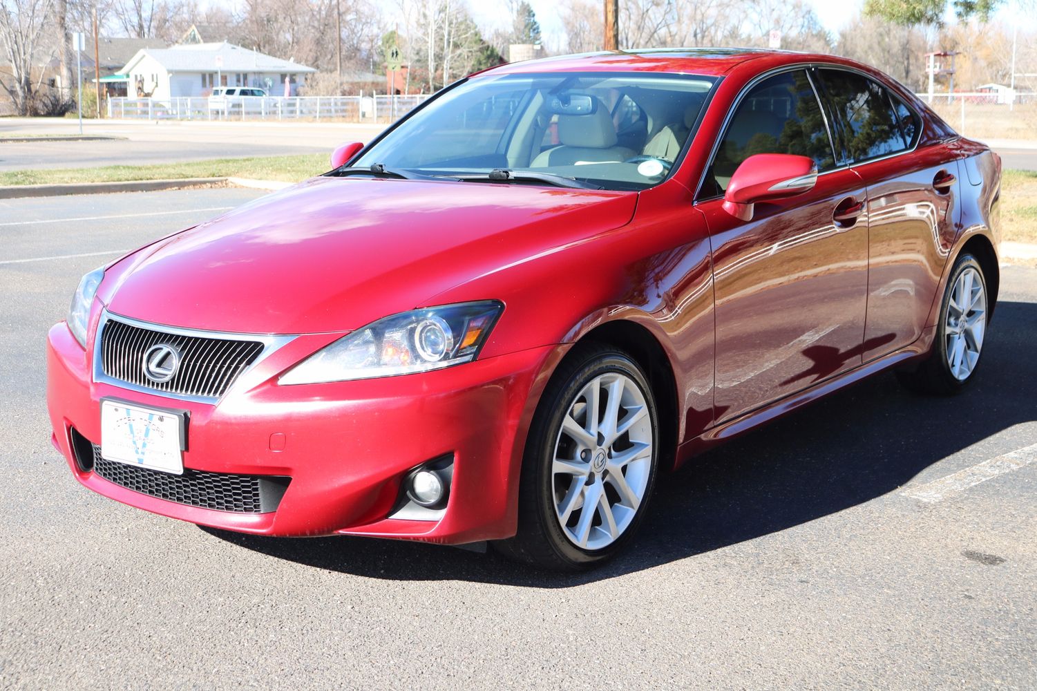 2011 Lexus IS 250 AWD | Victory Motors of Colorado
