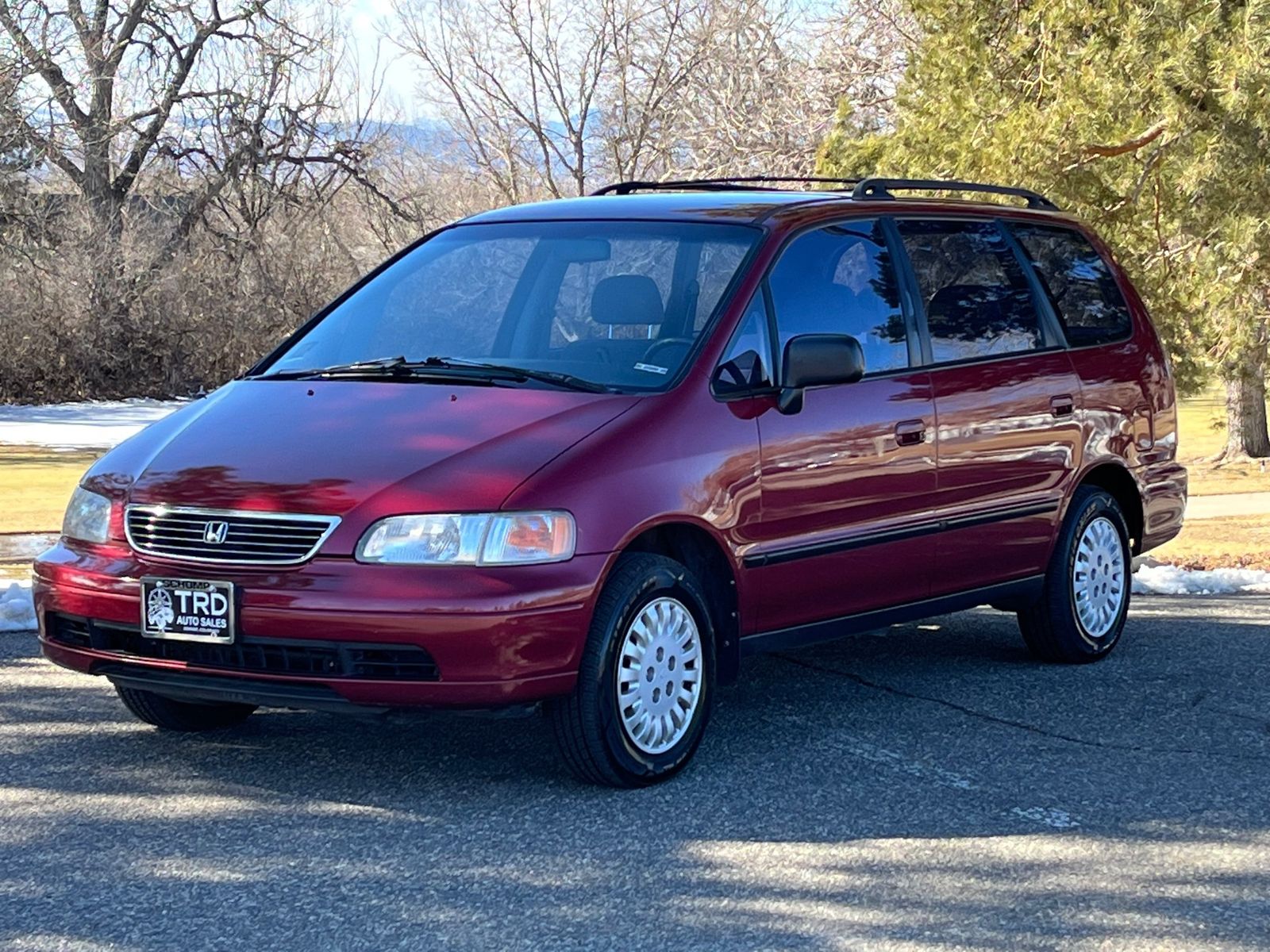 1995 Honda Odyssey LX | TRD Auto Sales LLC