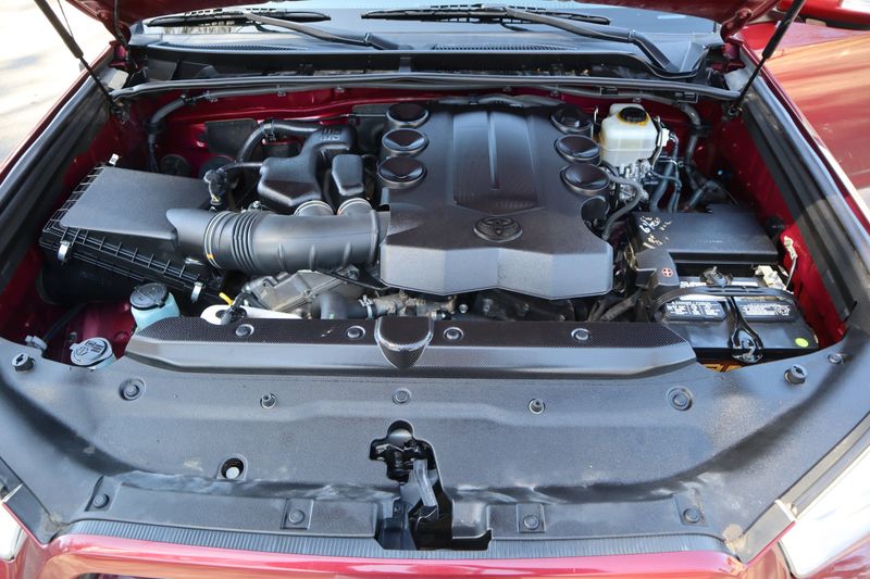 2012 Toyota 4Runner Photos