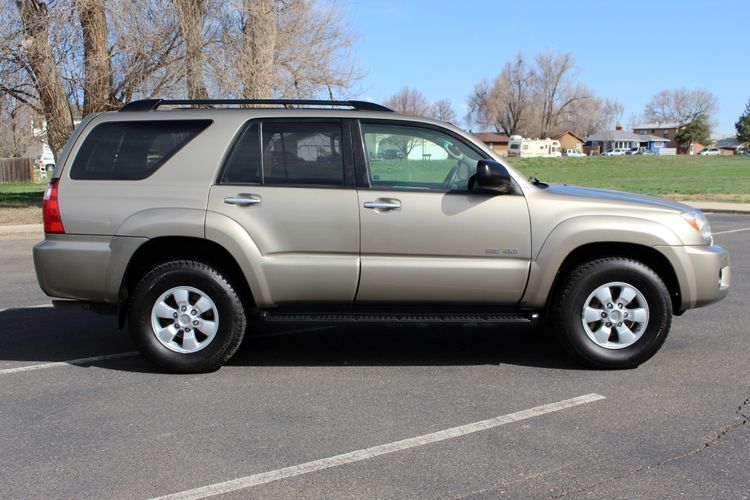 2007 Toyota 4Runner SR5 | Victory Motors of Colorado
