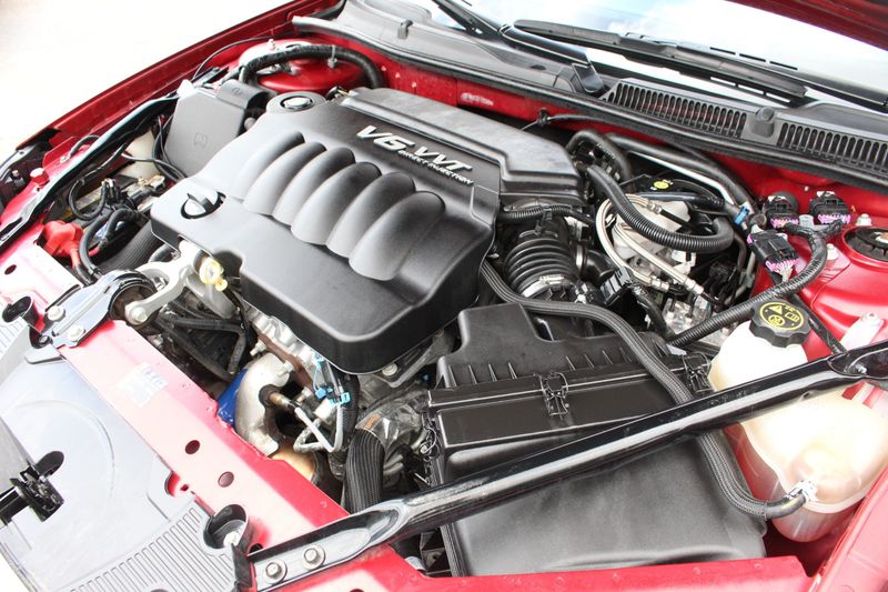 2014 Chevrolet Impala Limited Photos