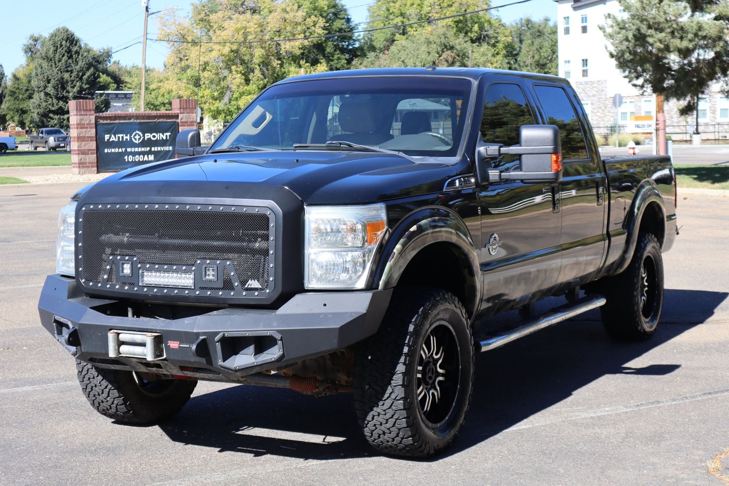 2012 Ford F-350 Super Duty Lariat | Victory Motors of Colorado
