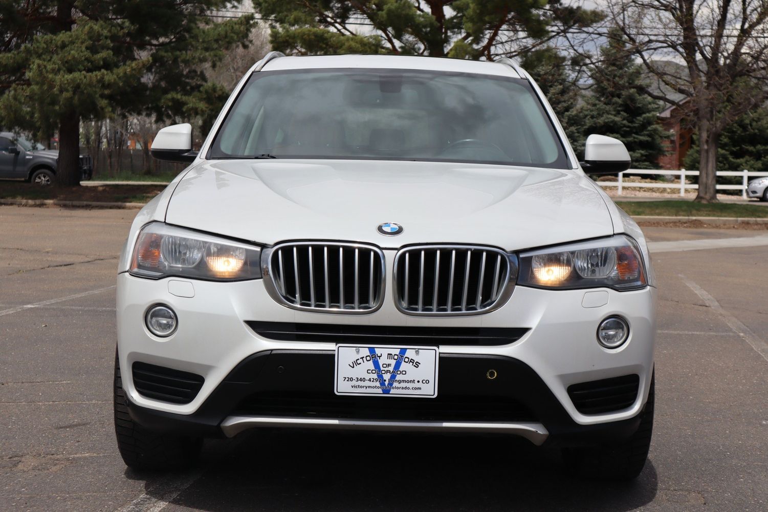 2015 BMW X3 xDrive28i | Victory Motors of Colorado