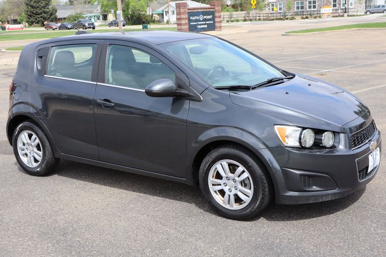 2015 Chevrolet Sonic LT Auto | Victory Motors of Colorado