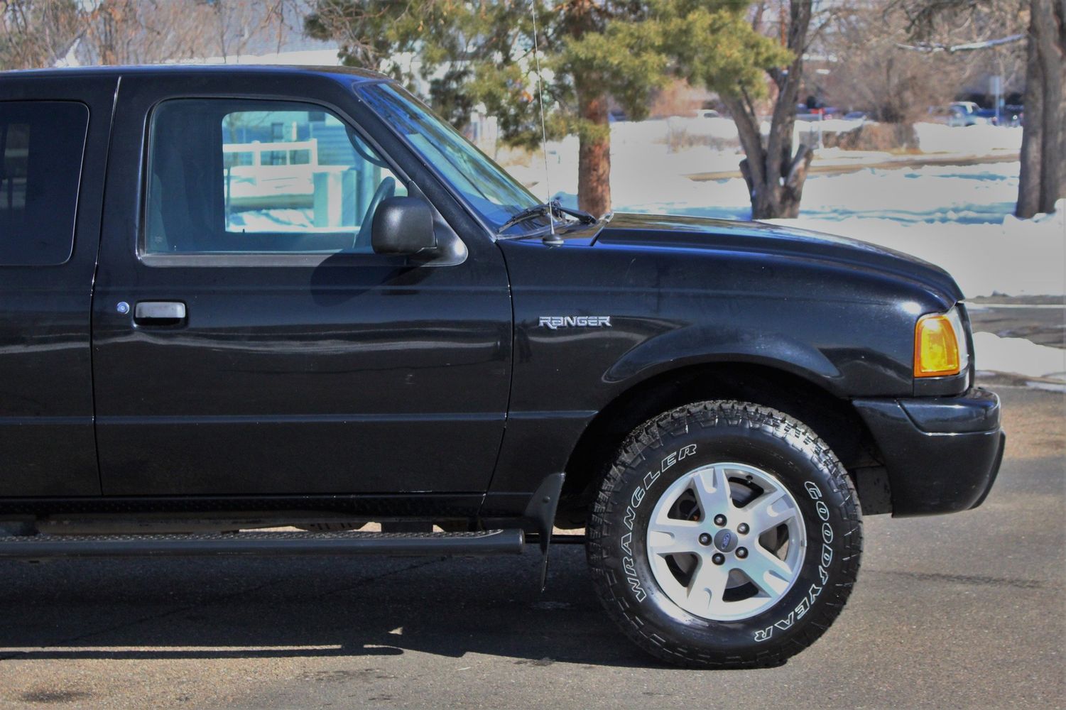 2003 Ford Ranger Edge Plus | Victory Motors of Colorado