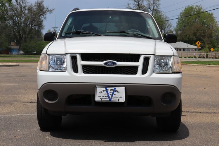 2003 Ford Explorer Sport Trac XLT | Victory Motors of Colorado