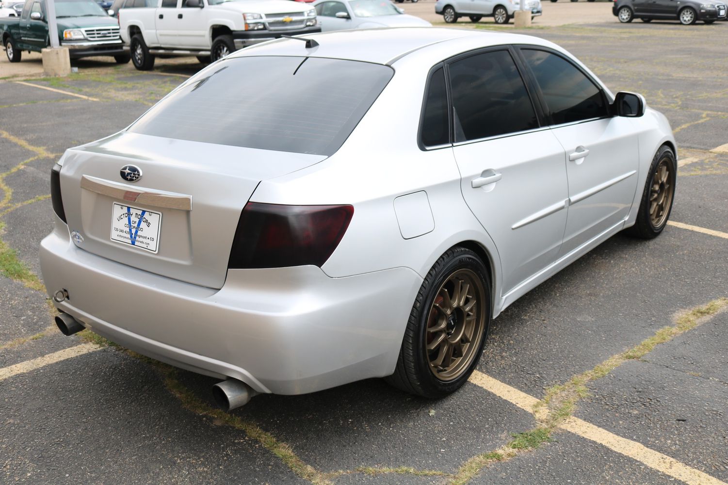 2008 Subaru Impreza WRX | Victory Motors of Colorado