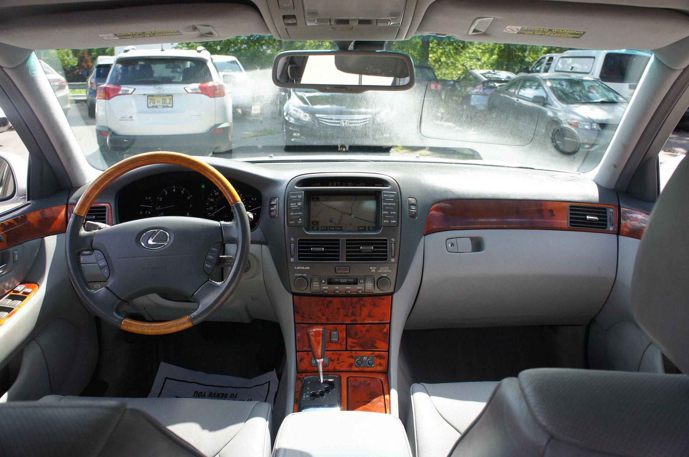 2006 Lexus LS 430 Luxury | Zoom Auto Group - Used Cars New Jersey