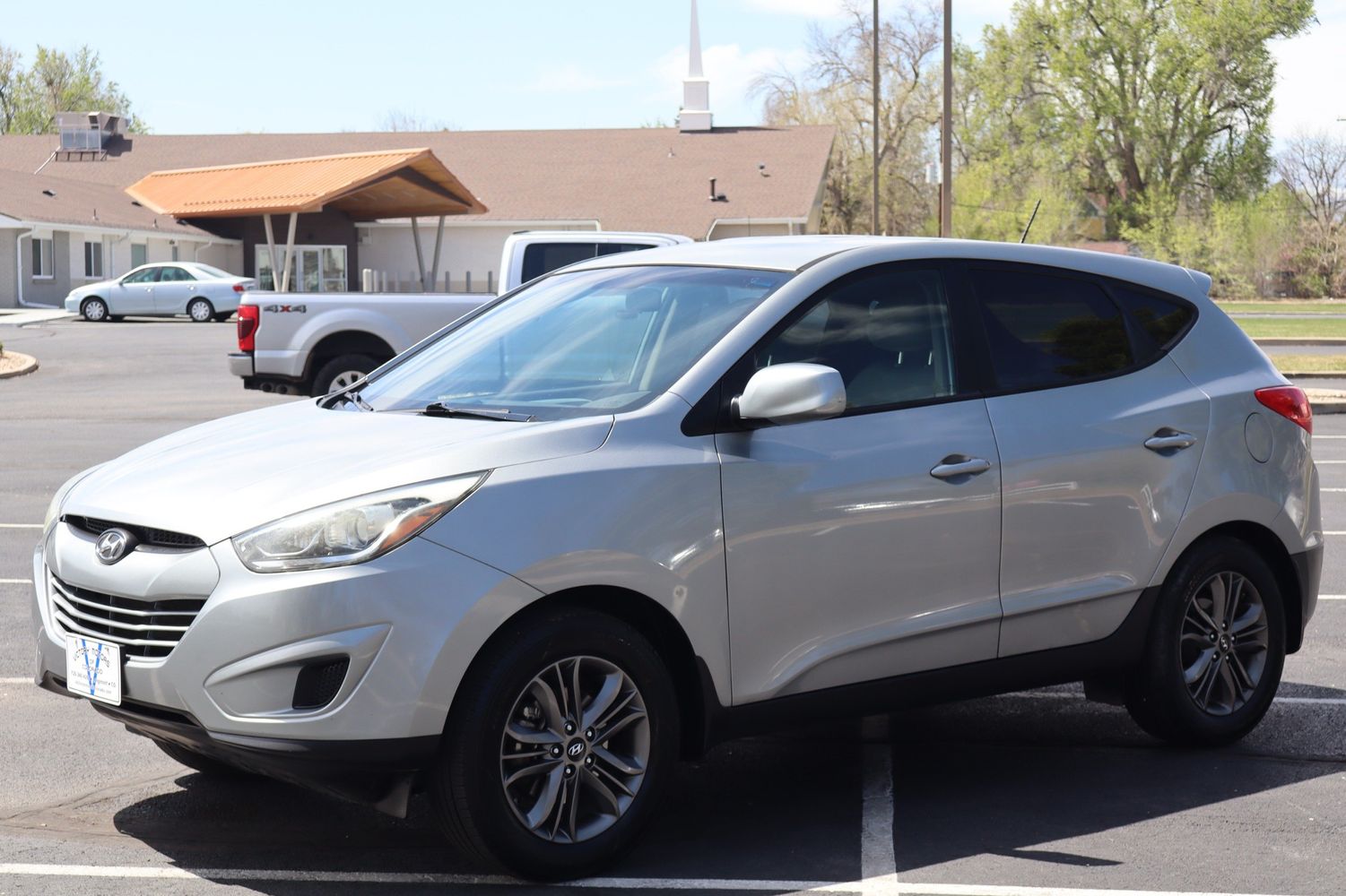 2015 Hyundai TUCSON GLS | Victory Motors of Colorado