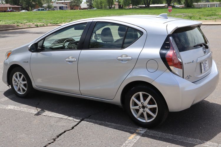 2015 Toyota Prius c One | Victory Motors of Colorado