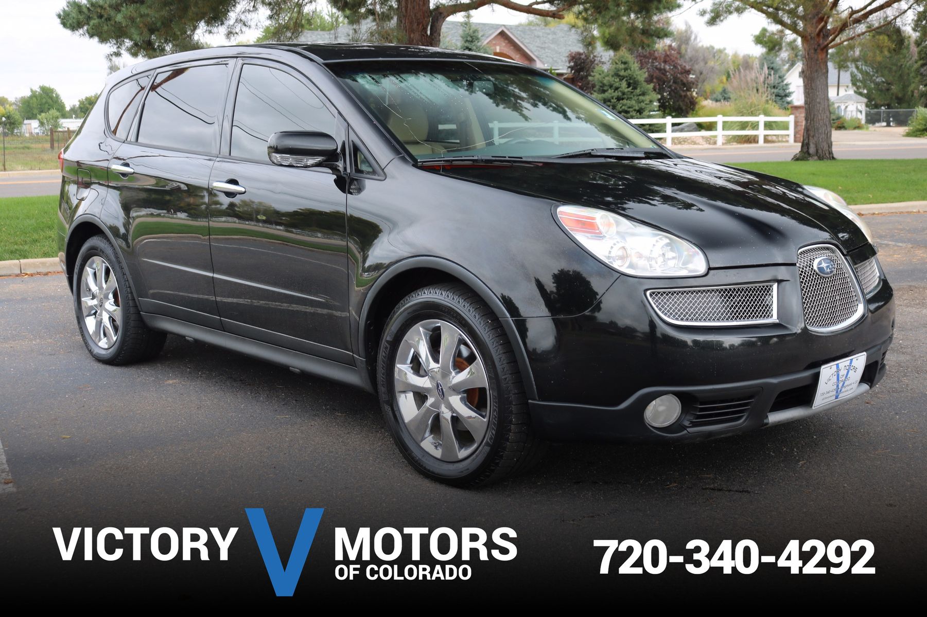 2007 Subaru B9 Tribeca Ltd. 7-Pass. | Victory Motors of Colorado