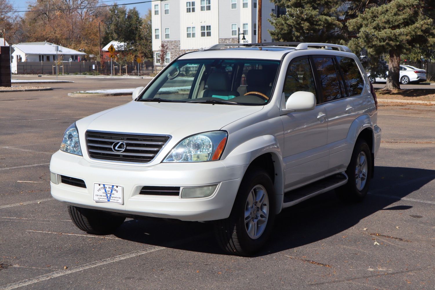 2005 Lexus GX 470 Base | Victory Motors of Colorado