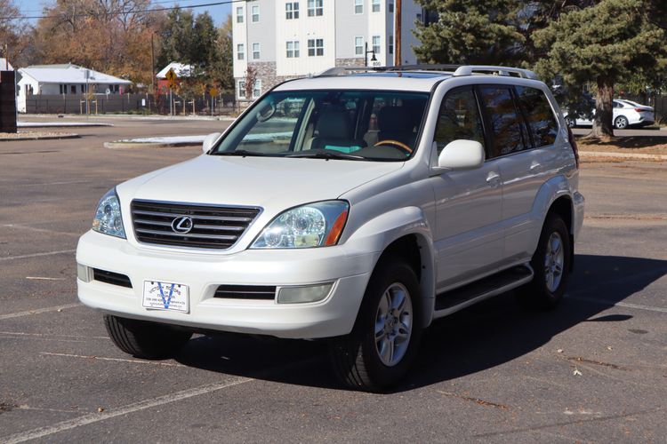 2005 Lexus GX 470 Base | Victory Motors of Colorado