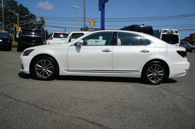 2016 Lexus LS 460 Luxury | Zoom Auto Group - Used Cars New Jersey