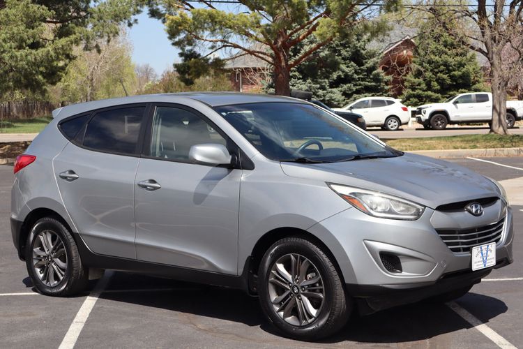 2015 Hyundai TUCSON GLS | Victory Motors of Colorado