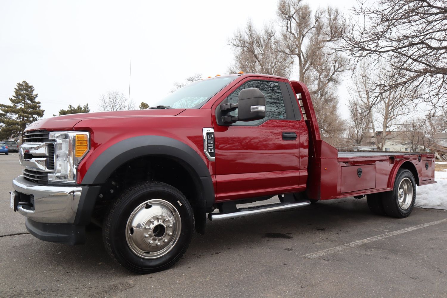 2017 Ford F-550 Super Duty | Victory Motors of Colorado