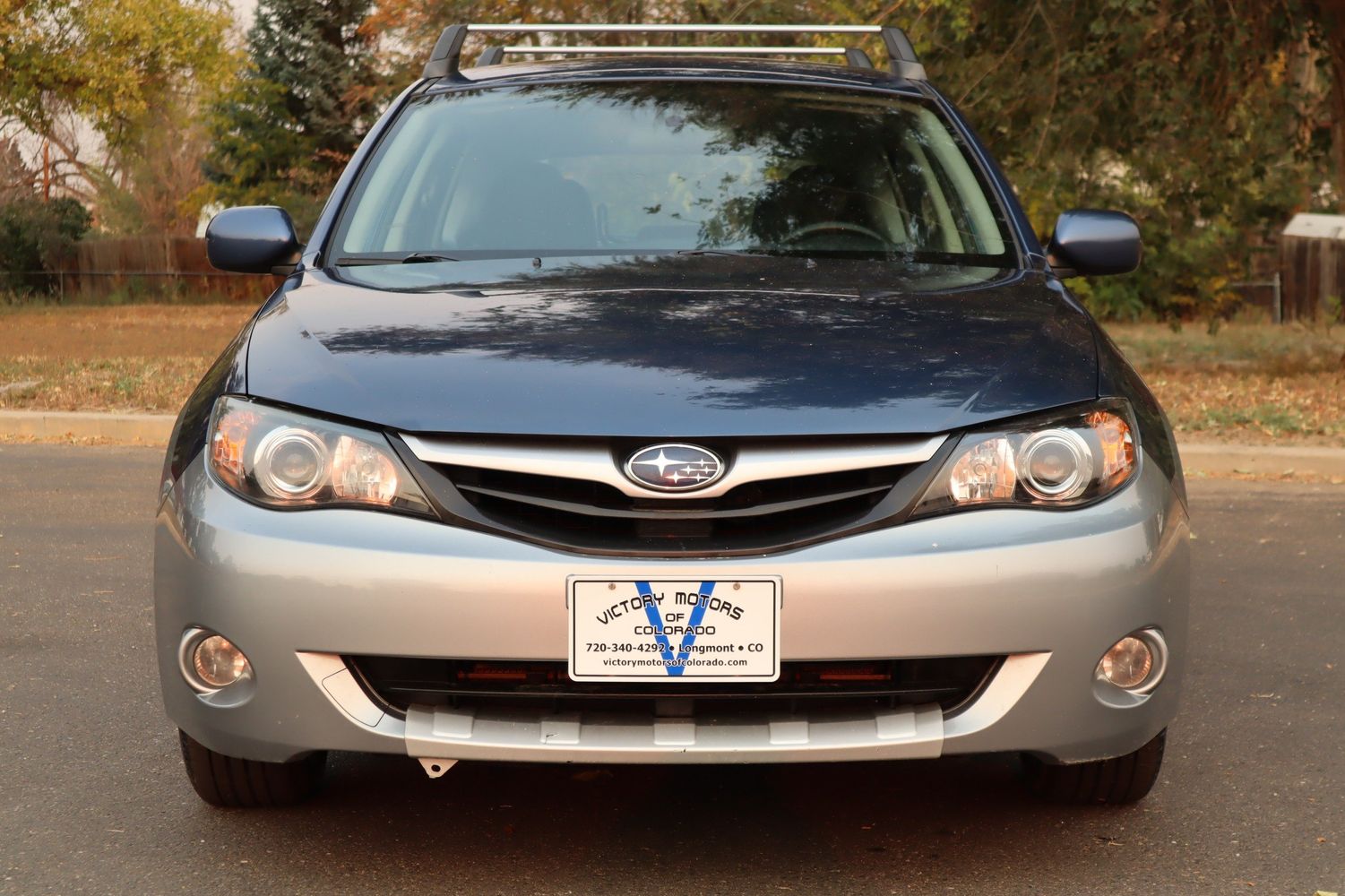 2011 Subaru Impreza Outback Sport | Victory Motors of Colorado