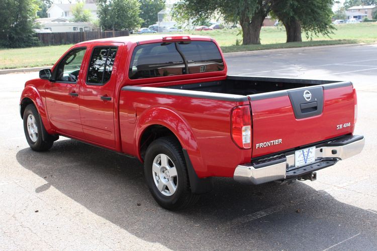2007 Nissan Frontier SE | Victory Motors of Colorado