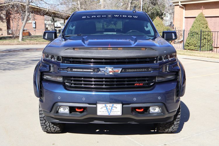 2019 Chevrolet Silverado 1500 RST | Victory Motors of Colorado