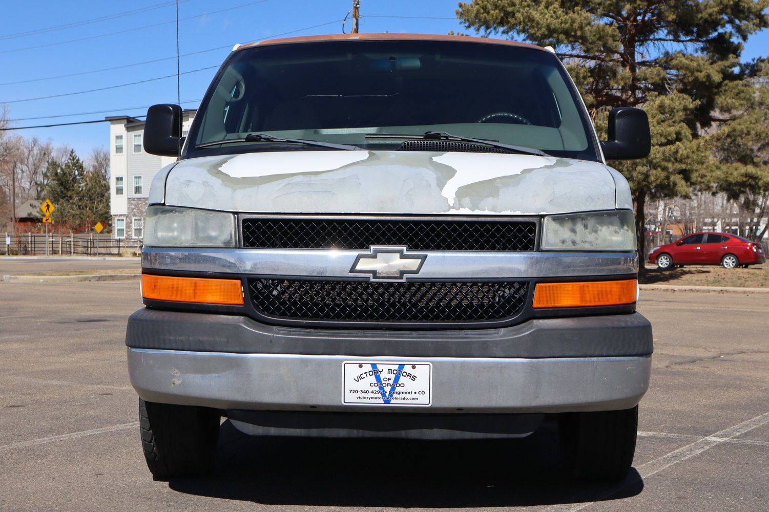 2005 Chevrolet Express Passenger 3500 | Victory Motors of Colorado