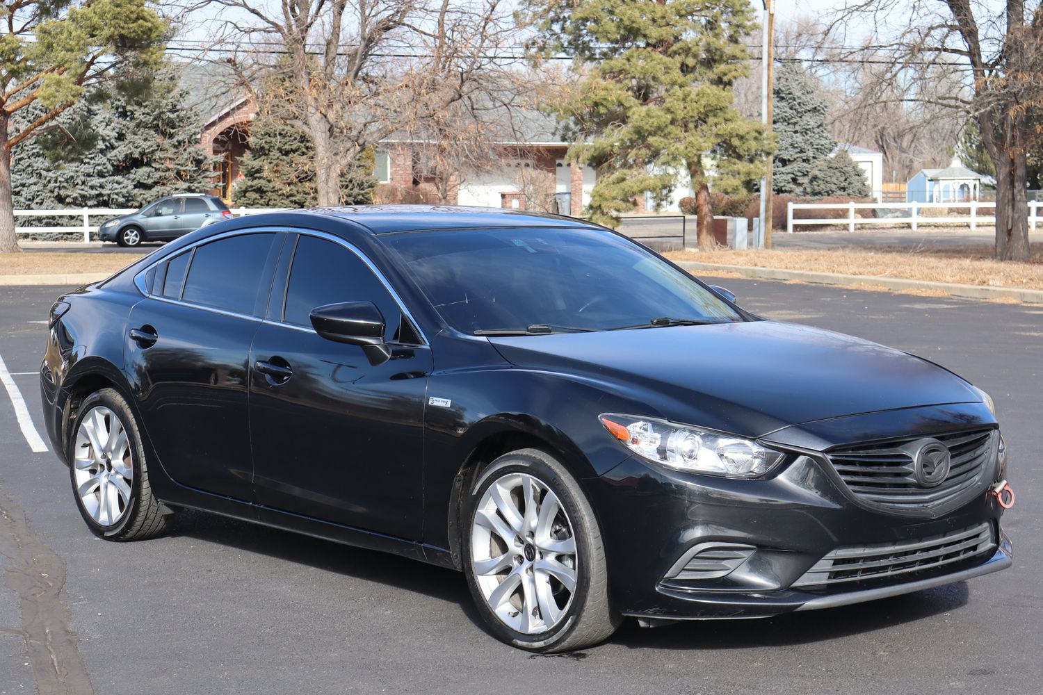2014 Mazda Mazda6 i Touring | Victory Motors of Colorado