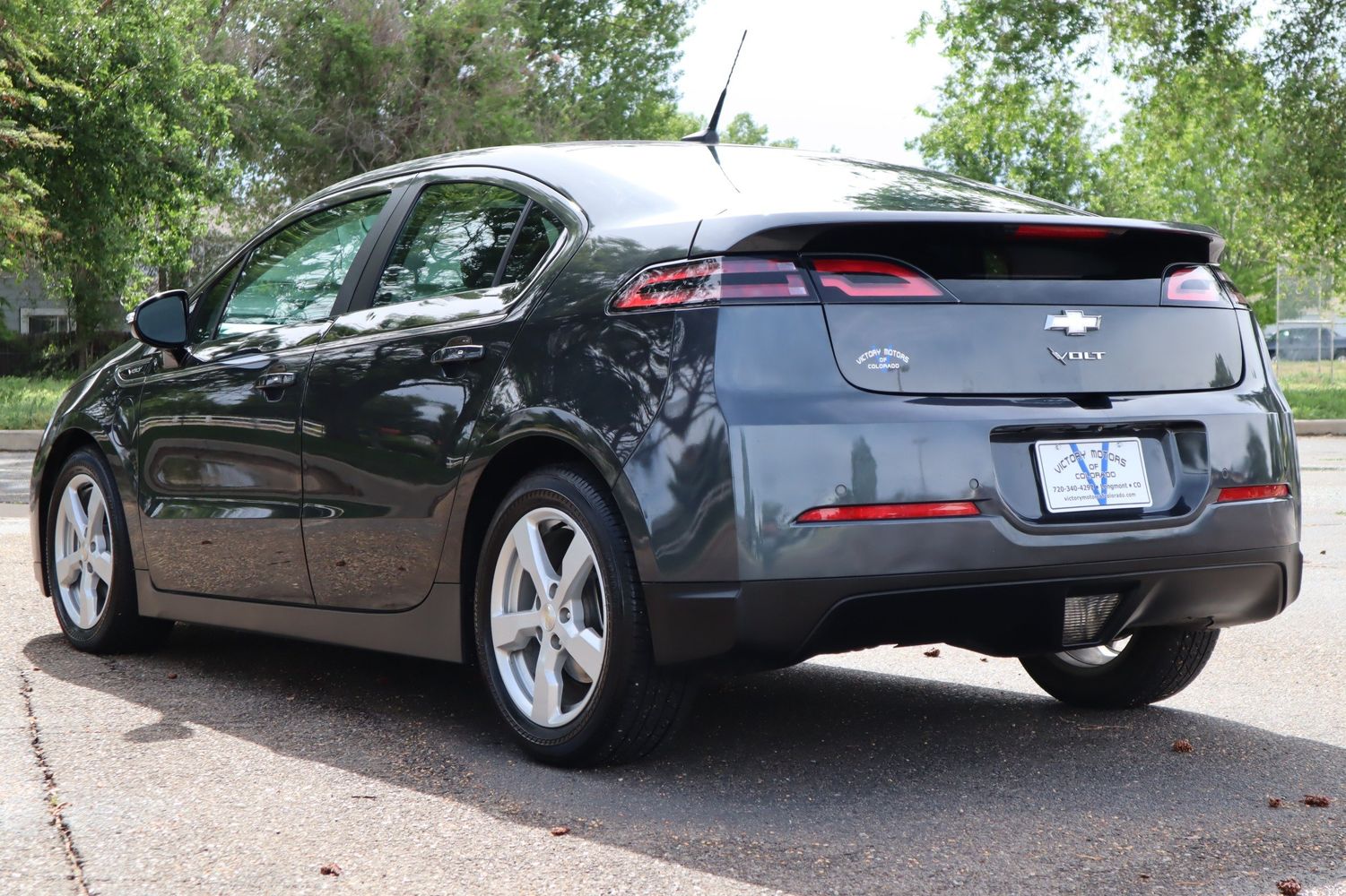 2014 Chevrolet Volt Premium | Victory Motors of Colorado