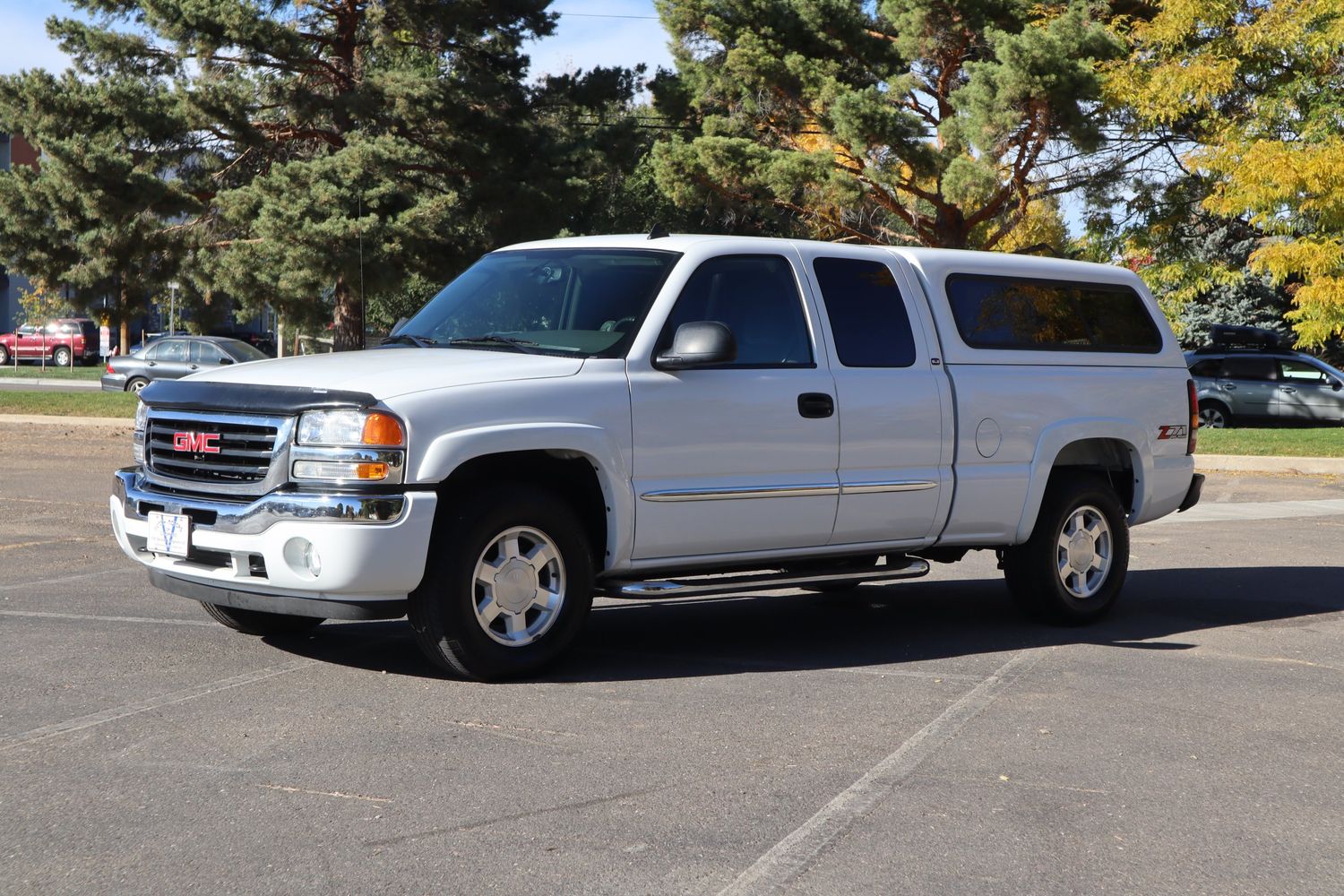 2007 GMC Sierra 1500 Classic SLT | Victory Motors of Colorado