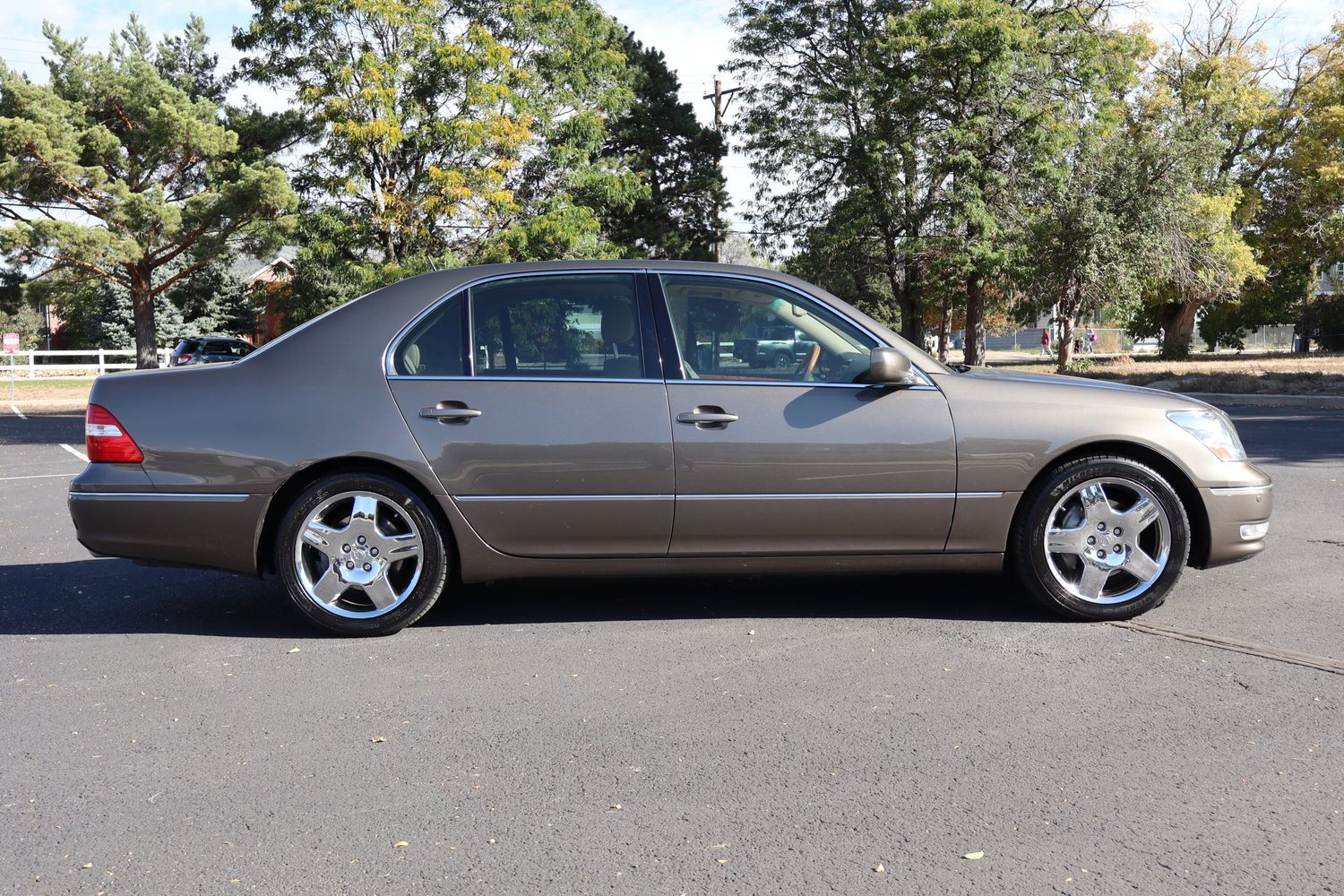 2005 Lexus LS 430 Base | Victory Motors of Colorado