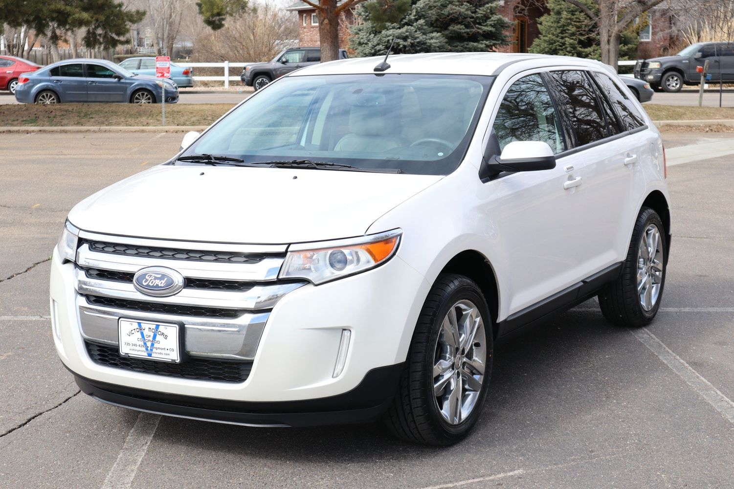2012 Ford Edge SEL | Victory Motors of Colorado