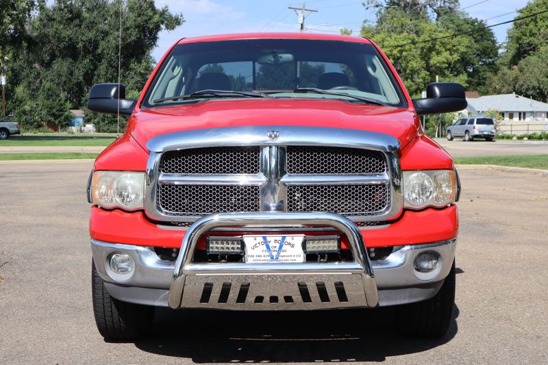 2002 Dodge Ram 1500 Photos