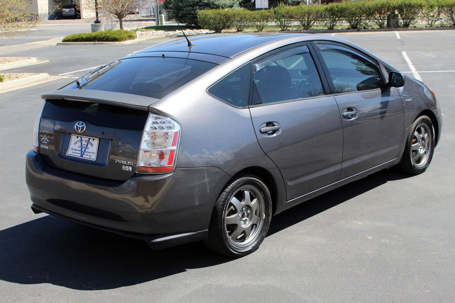 2007 Toyota Prius Base | Victory Motors of Colorado