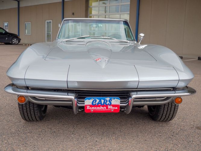 1965 Chevrolet Corvette | Cars Remember When