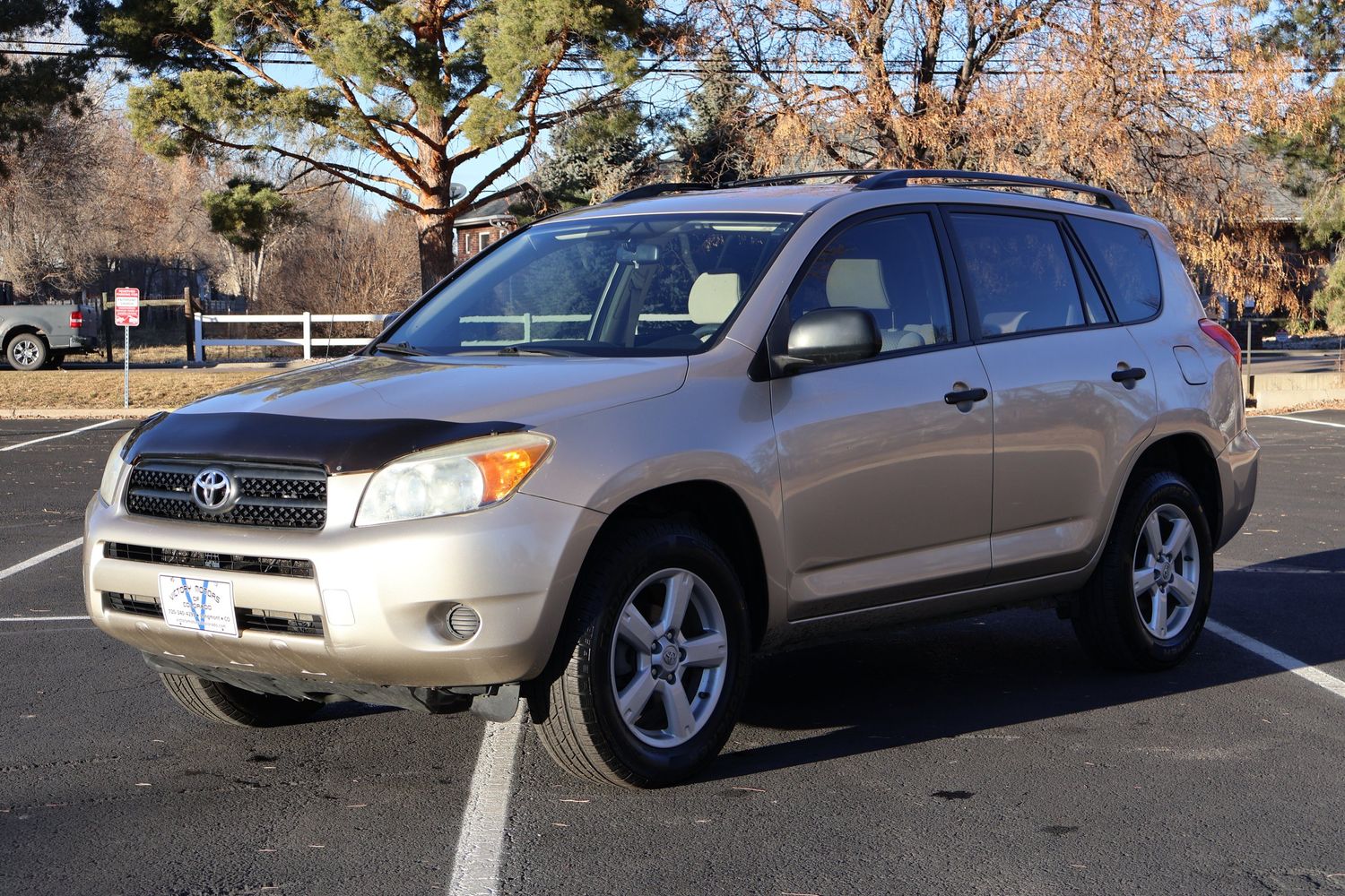 2008 Toyota RAV4 Base | Victory Motors of Colorado