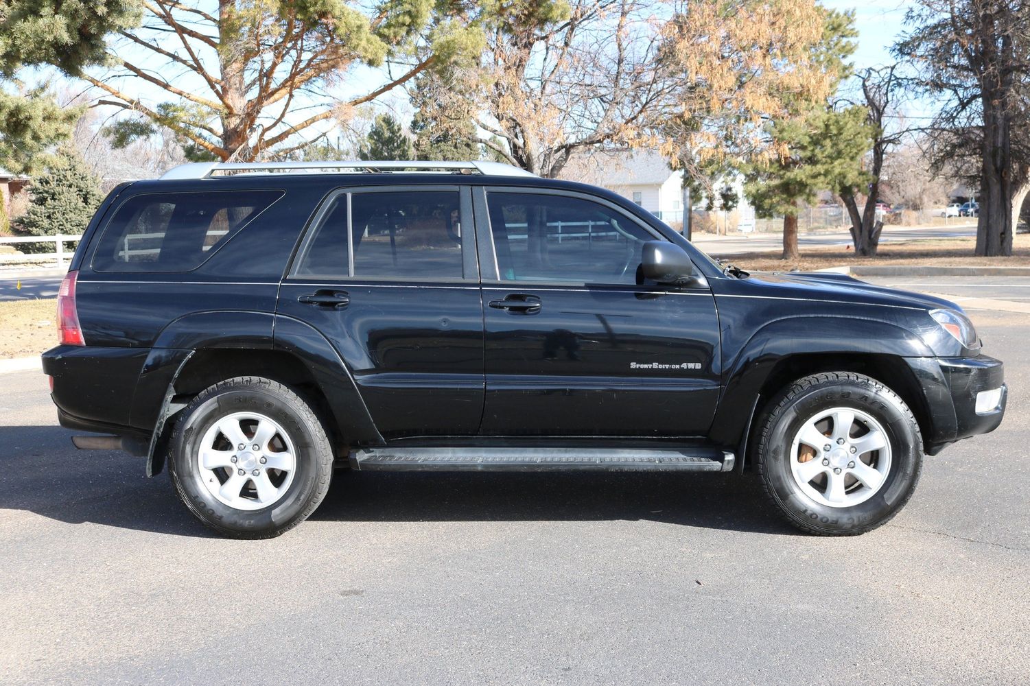 2003 Toyota 4Runner Sport Edition | Victory Motors of Colorado