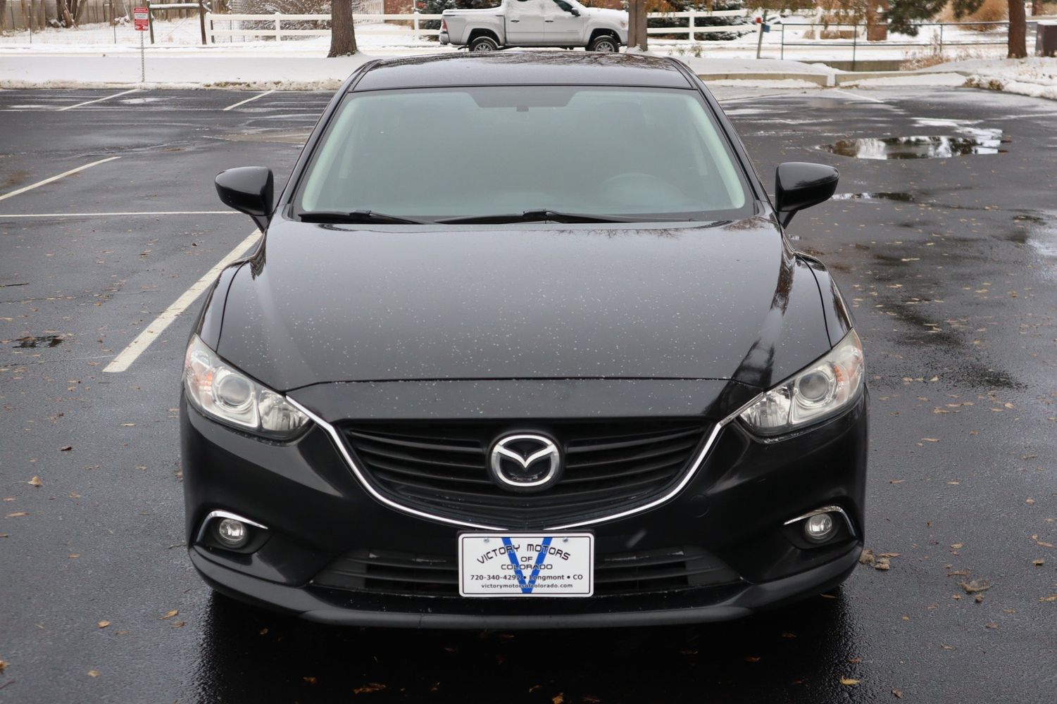 2014 Mazda 6 i Sport | Victory Motors of Colorado